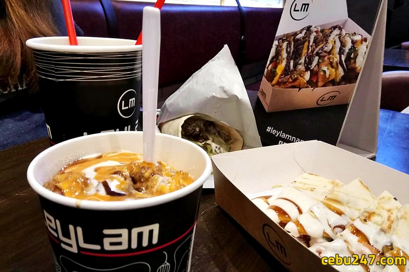 Leylam Shawarma Logo