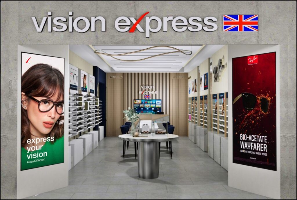 List of Vision Express Branches in Cebu City - Cebu 24|7