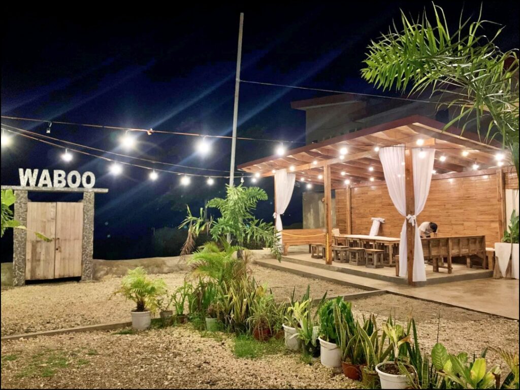 WABOO Beach & Restobar in Compostela, Cebu: Relax and Unwind - Cebu 24|7