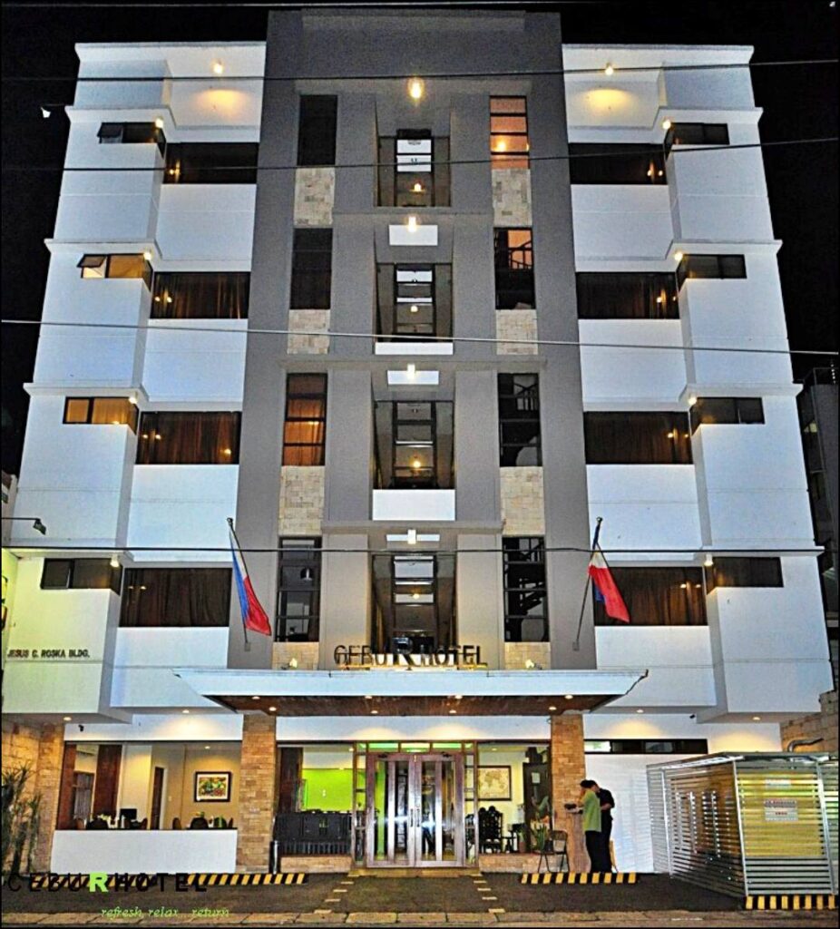 Hotels - Cebu 24|7